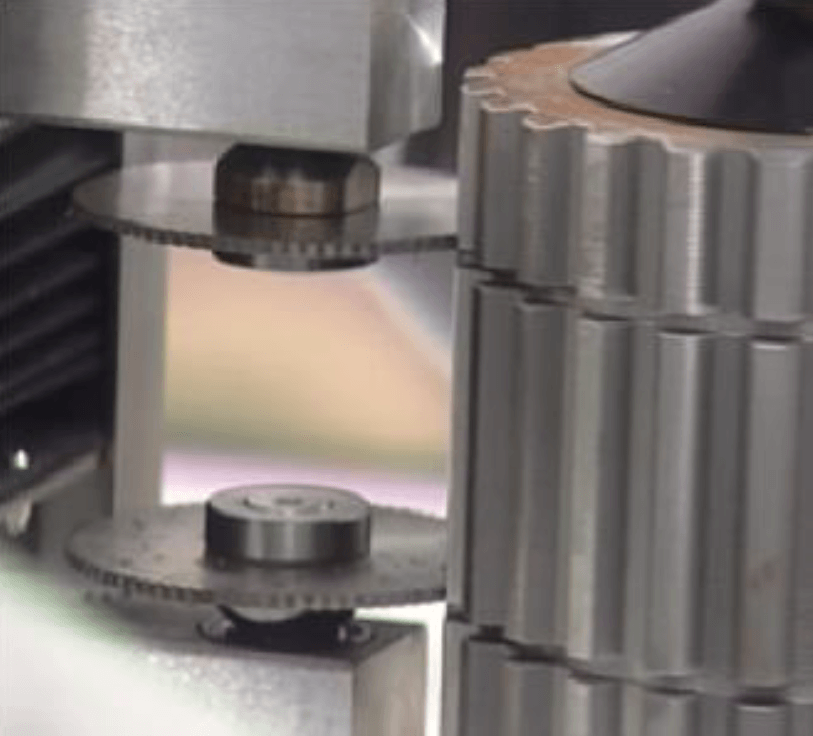 Entgraten | Hochpräzise Verzahnungen